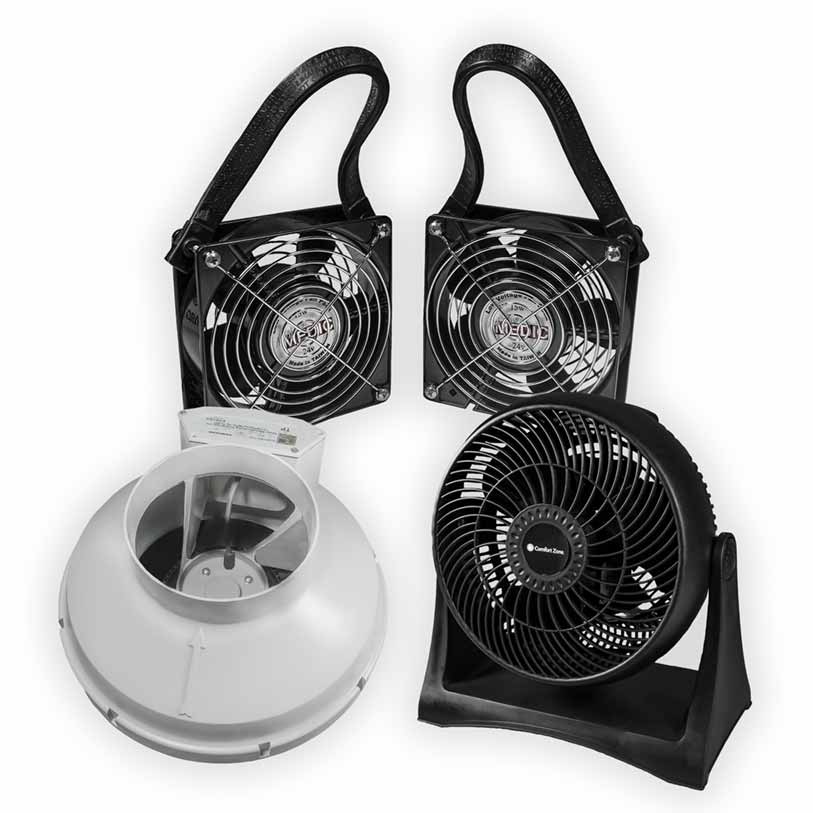 Air Circulation/Evacuation | Crawl Space Contractors