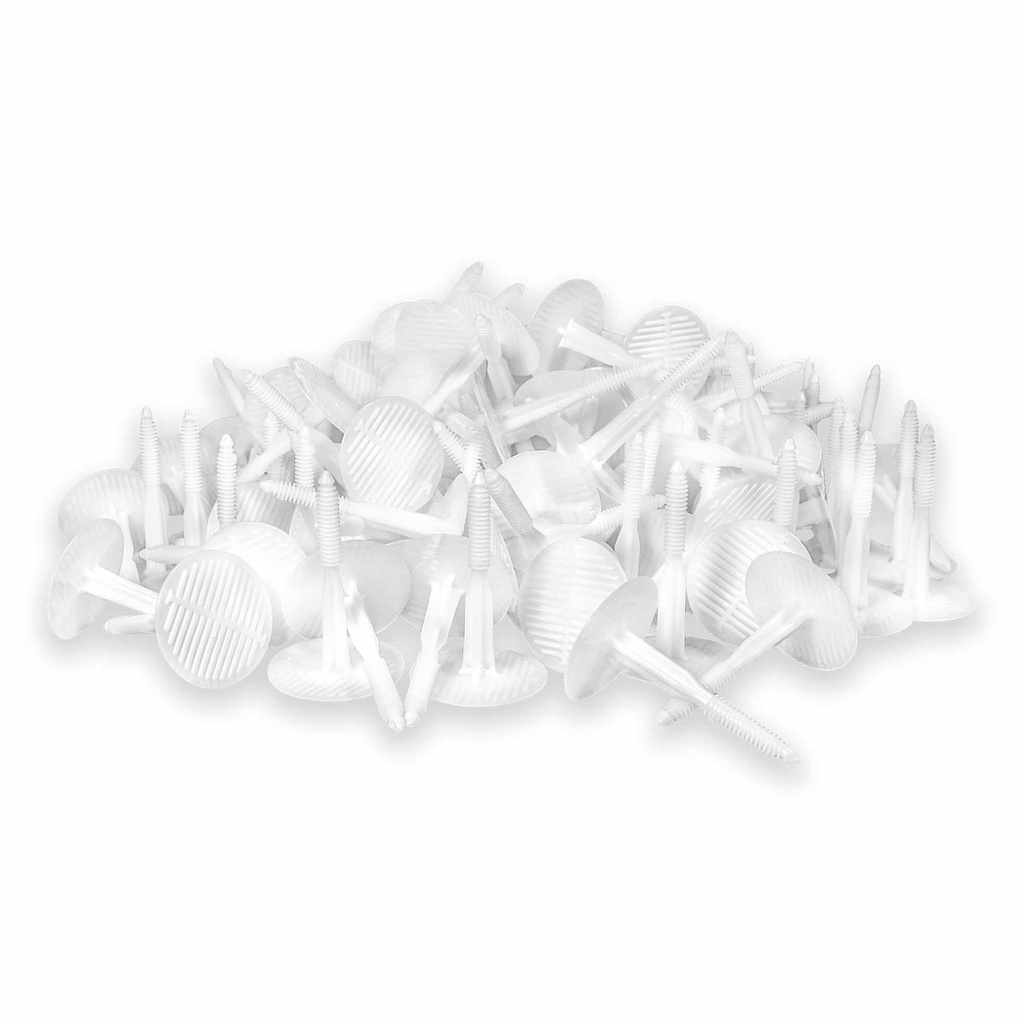 Insulation Board Fasteners | Crawl Space Contractors